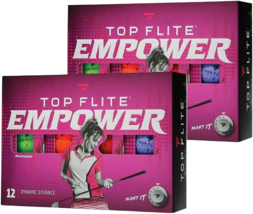 Top Flite Golf Clubs, Balls & Equipment - Top Flite Website